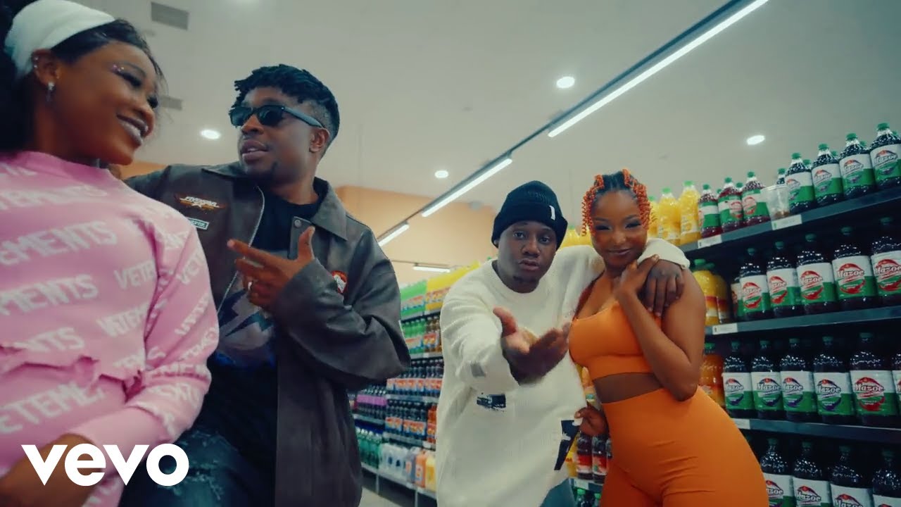 Murder Mdhara by Holy Ten & Kae Chaps from Zimbabwe | Popnable