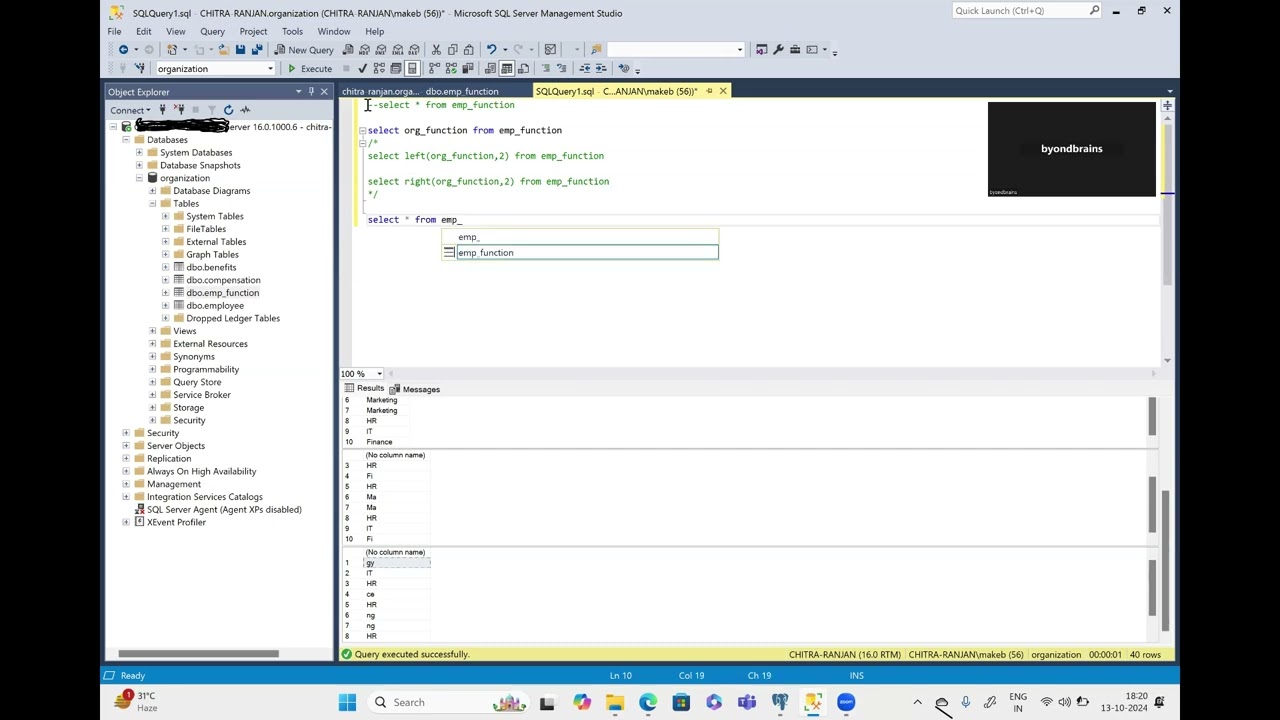 SQL Comments Tutorial: Single-Line and Multi-Line Comments
