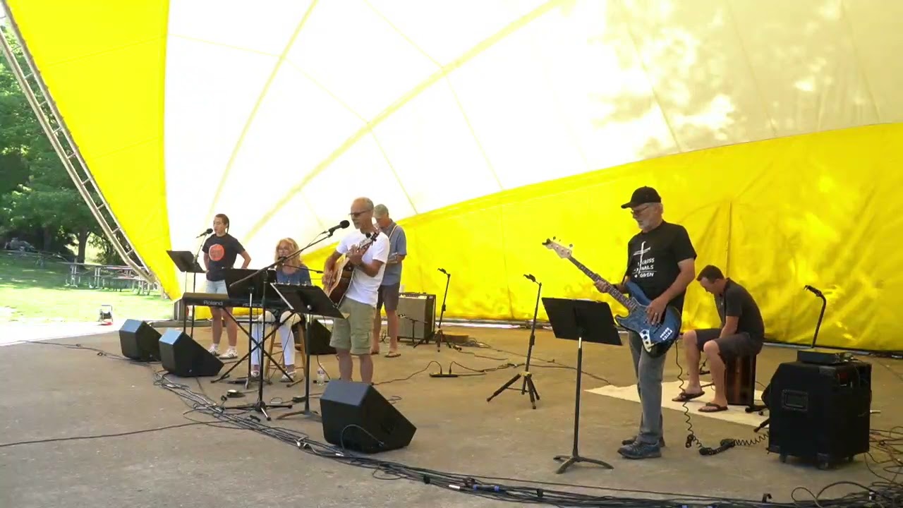 Mark - Roseburg Christian Fellowship