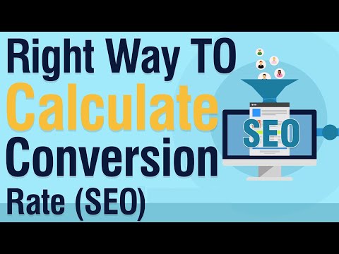 SEO Tutorial | What are Conversions & Conversion Rate Explained (In Hindi)