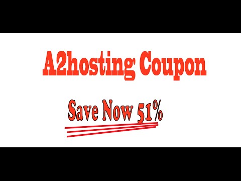 A2hosting Coupon - Croc Coupon