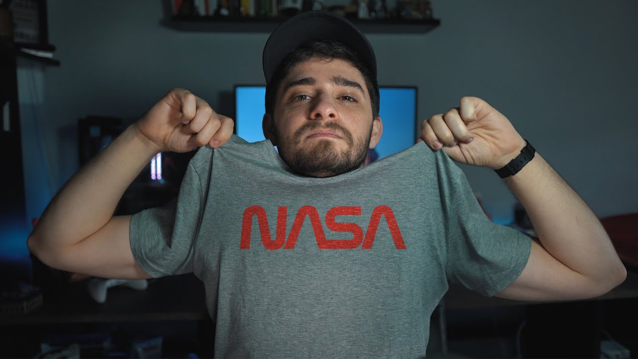 The history of the nasa logo