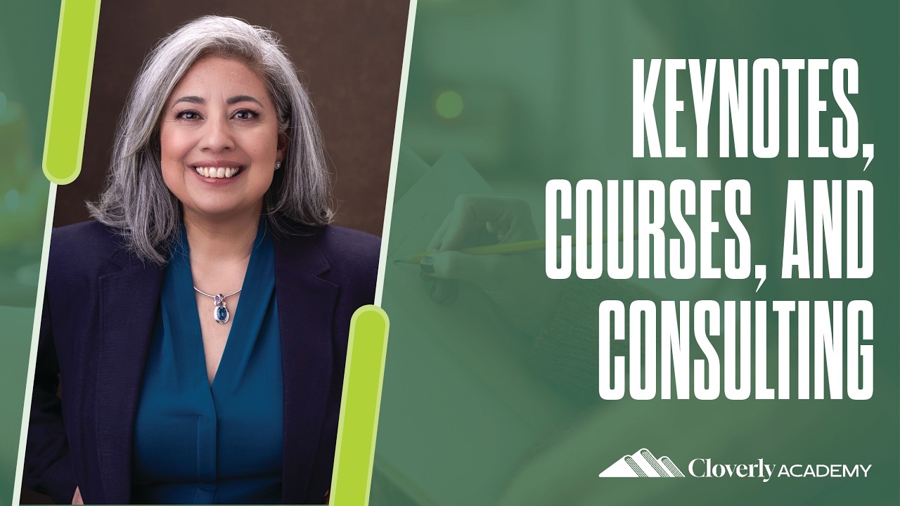 Keynotes, Courses, and Consulting