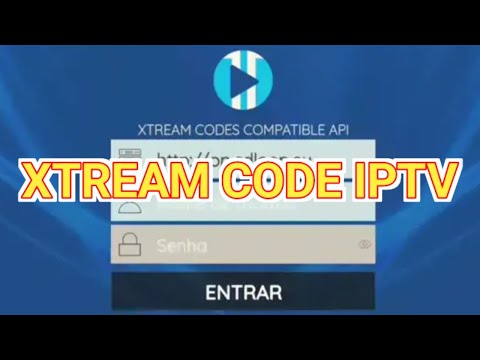 Xtream iptv code latest