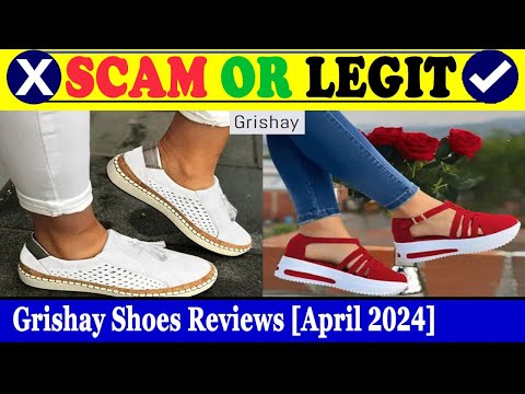 Grishay Shoes Reviews (April 2024) - Is This An Authentic Website? Find Out! | Scam Inspecter