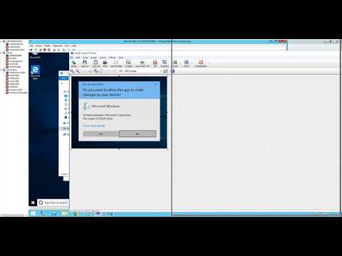 Change User Access Control Settings in Windows 10