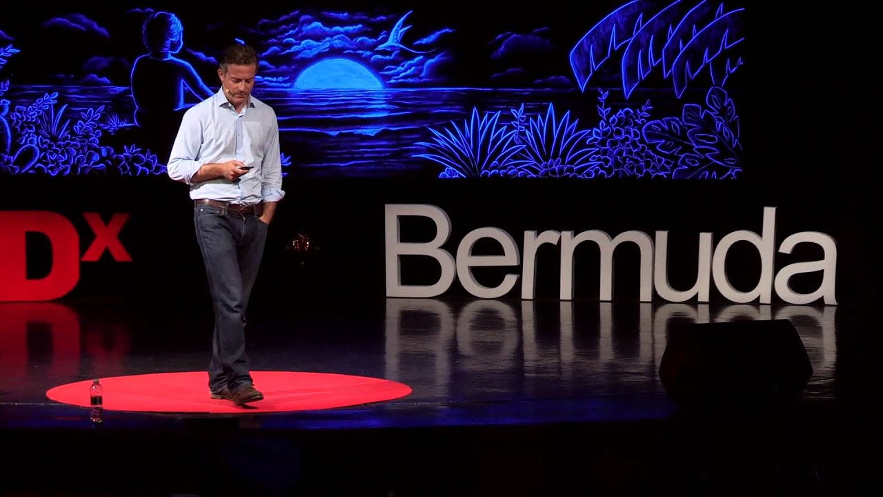 The future of exploration | Oliver Steeds | TEDxBermuda