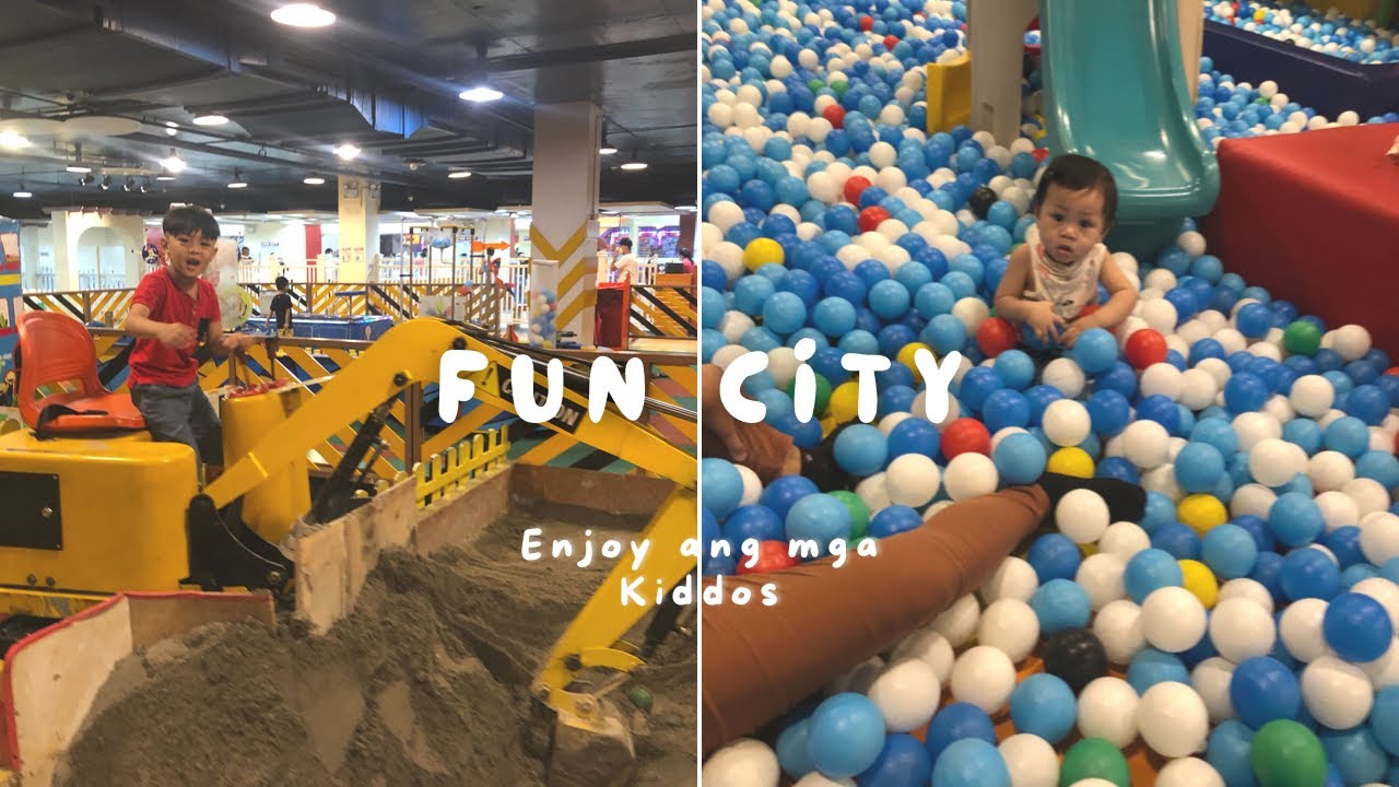 FUN CITY 2022