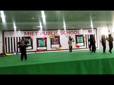 MIET Public School Mawana Road, Meerut: Admission, Fee, Affiliation