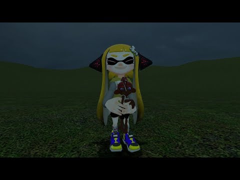 Steam Community :: Video :: The Birthday Inkling [Splatoon/Gmod]