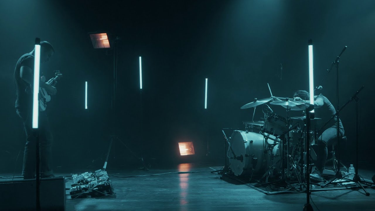 First Draft - A Chapter on Each Page (Live Music Video)