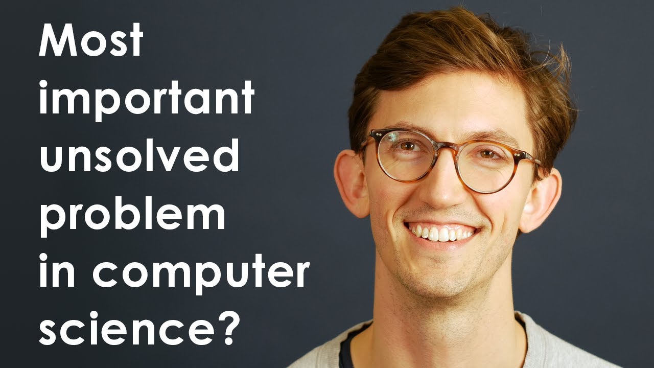 MIT computer scientists on the most important unsolved problem in computer science