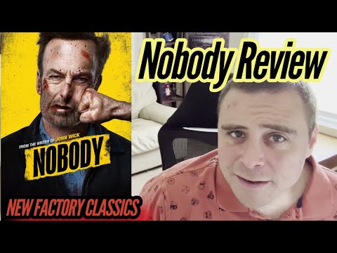 Nobody Review #movie #review #opinion