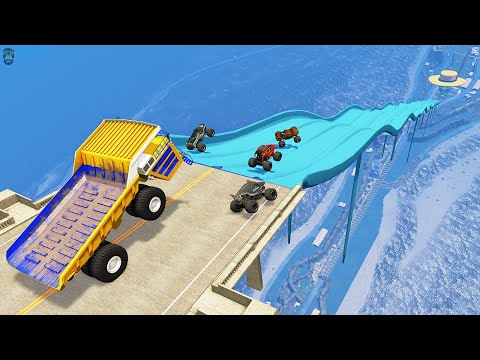 Steam Community :: Video :: Worlds Largest Car Water Slide Cars Jumping ...