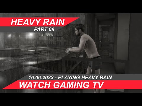 Steam Community :: Video :: Heavy Rain Part 08 - #gameplay #letsplay # ...