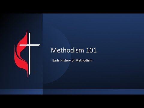 Methodism 101 S1