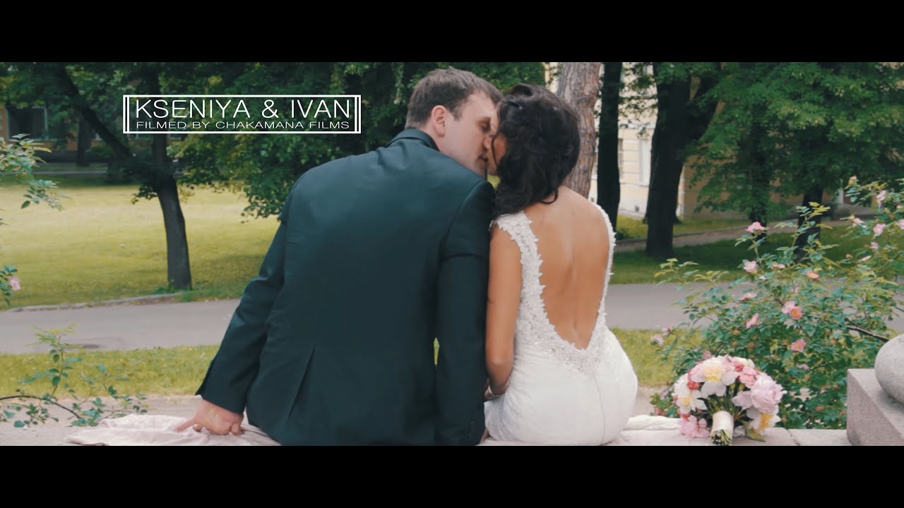 Kseniya & Ivan | Wedding video