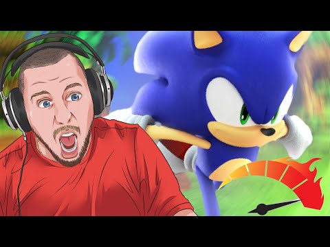 HOW FAST IS SONIC THE HEDGEHOG?