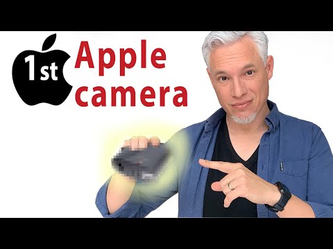 Apple's 1st CAMERA! Kodak's NUCLEAR reactor? (Picture This! Podcast)