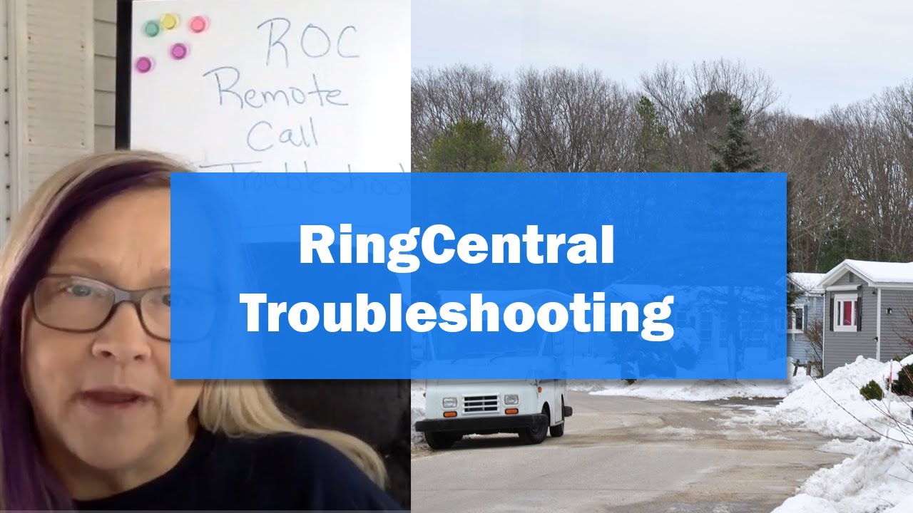 RingCentral Troubleshooting