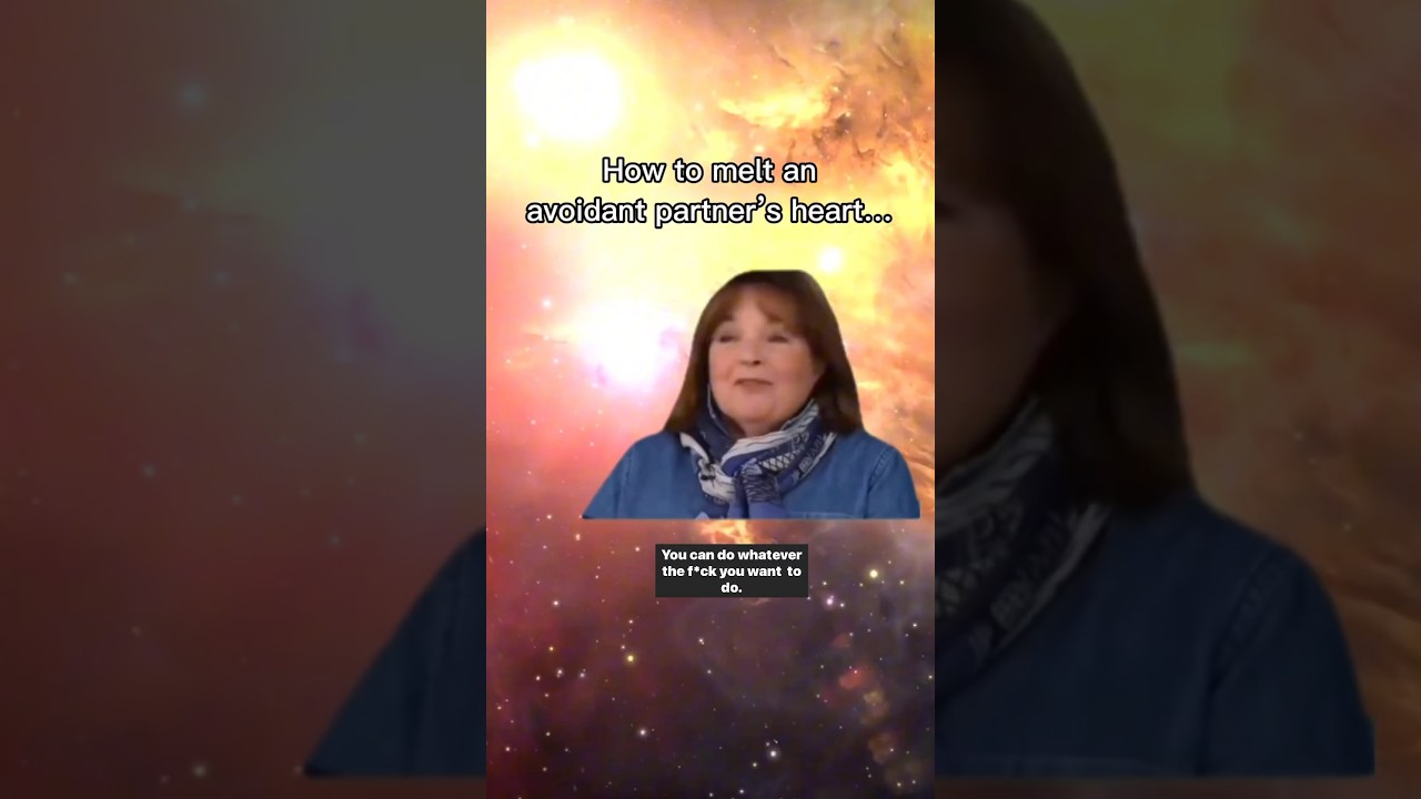 How to melt an Avoidant partner’s heart