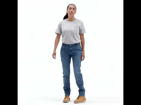 Carhartt 105110 - Rugged Flex® Relaxed Fit Double-Front Jean