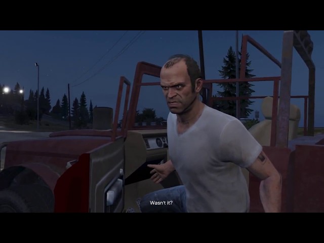 5 sad moments in GTA 5 that leave players tearful