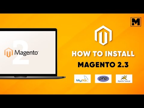 How to install Magento 2.3 in Ubuntu using apache2, Mysql, Php | DotMender
