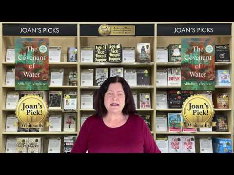 Joan Mackenzie reviews The Covenant of Water by Abraham Verghese