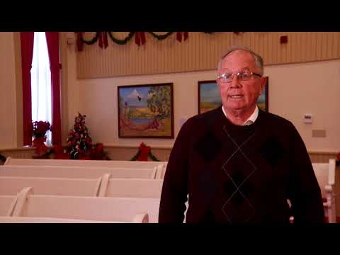 Halls Decked With History | Nathan Vickers