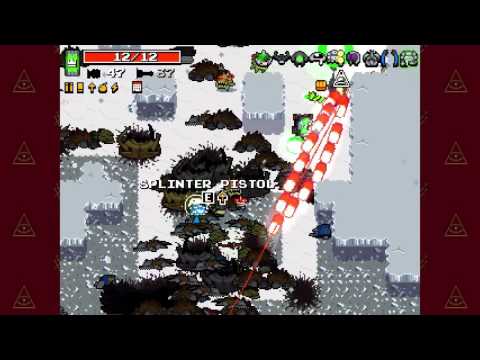 Steam Community :: Video :: Nuclear Throne: Eyes: The Ultimate Manipulator