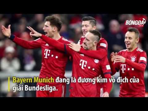 Tham quan Bundesliga Media Visit 2019