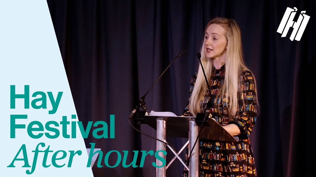 “We process and express ourselves differently” | Georgia Carys Williams @ Hay Festival After Hours