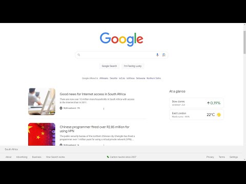 Google rolls out Discover Feed on Search home page