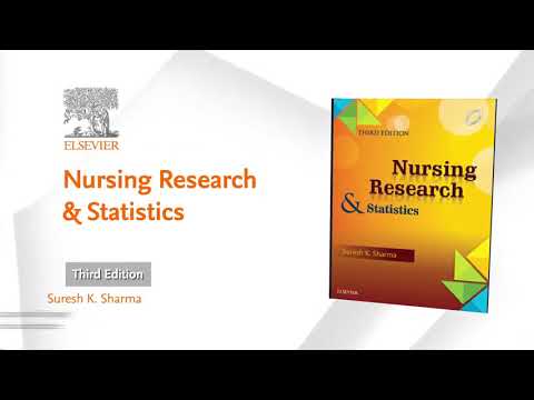 Nursing Research and Statistics, 3rd Edition