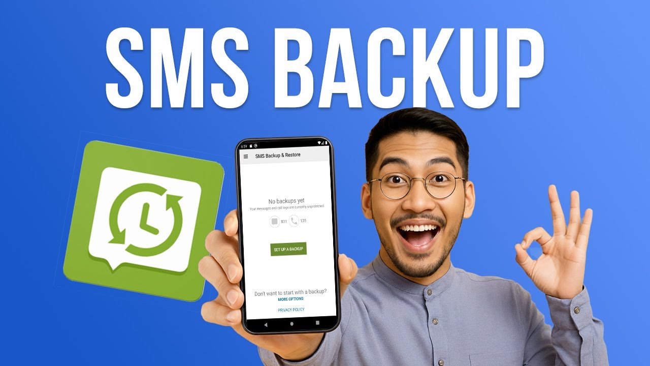 Best SMS Backup Apps for Android in 2026 📱🔒 | Never Lose Your Messages!