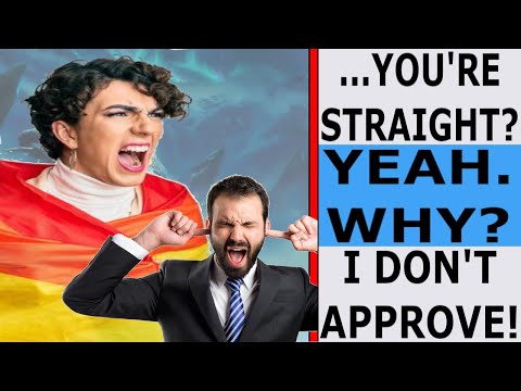 r/RPGHorrorStories | LGBTQ+ GROUP DOESN'T APPROVE OF STRAIGHT PLAYER'S LIFESTYLE CHOICES... UHH OK??