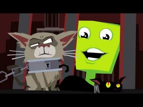 Petshop : animated music video : MrWeebl