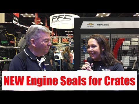 New Announcement for Chevy 602 and 604 Crate Engines