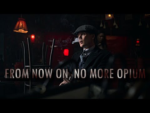 THOMAS SHELBY - ''No more Opium'' - Peaky Blinders S06E05