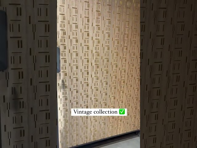 DECORATIVE SHEET PANELS - Charcoal Polystyrene Based Interlock Panels ...