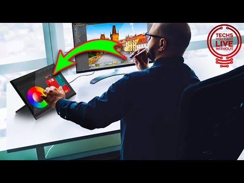 ✅ TOP 5 Best Touchscreen Monitors That Are Worth Your Money [ 2022 Buyer's Guide ]