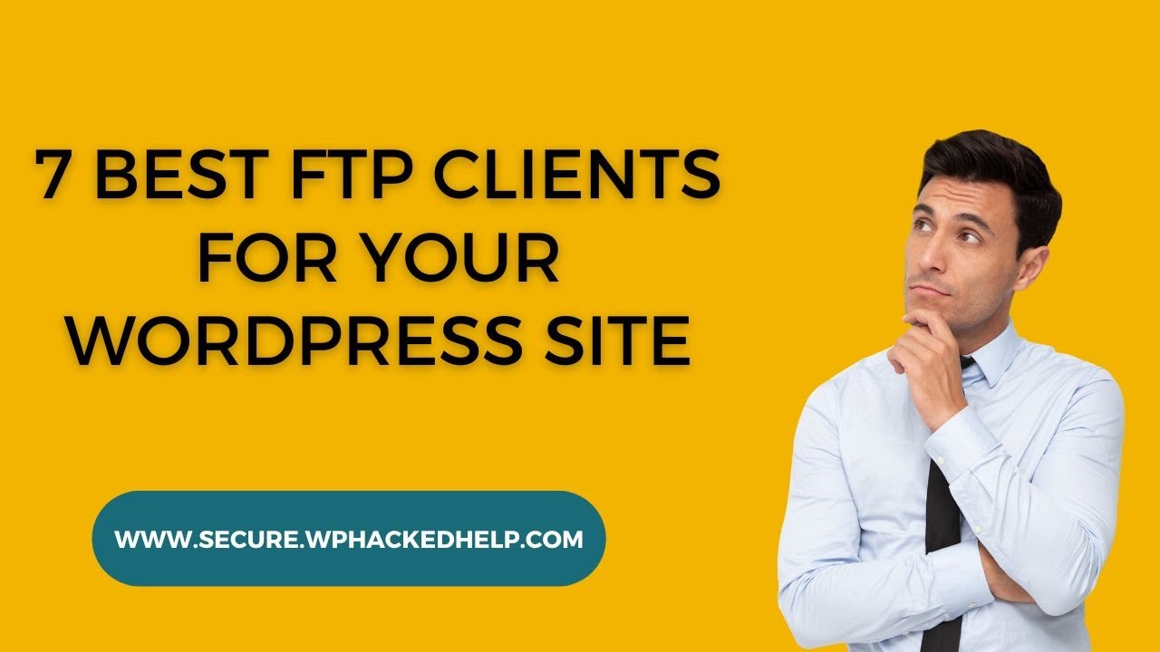 FTP Clients for MacOS, Linux, Windows WordPress Users