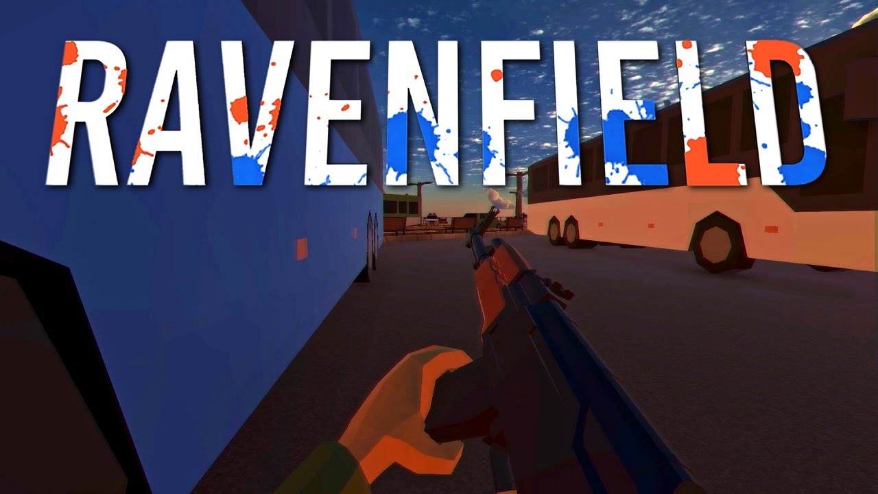 Ravenfield - Operation Just Cause