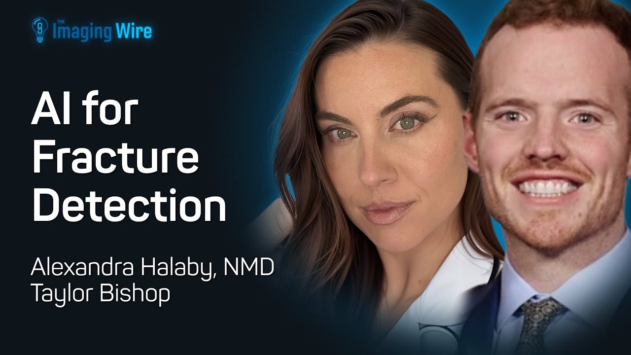 The Imaging Wire Show -- AI for Fracture Detection