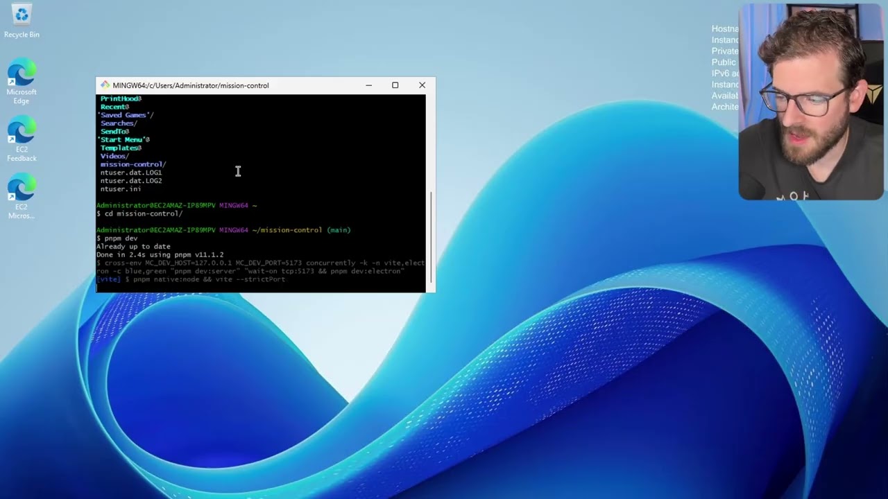 How I Debug Electron Apps for Windows on my MacBook