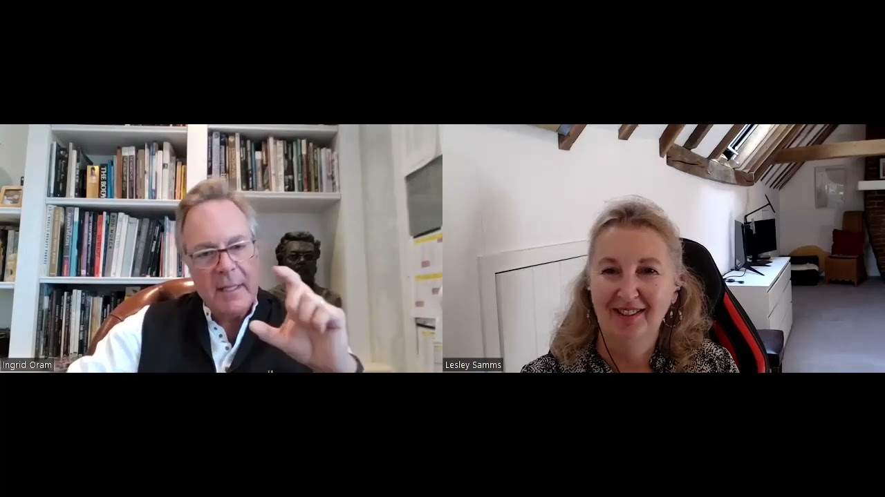 Interview with Andrew Sinclair of the Sculpture School