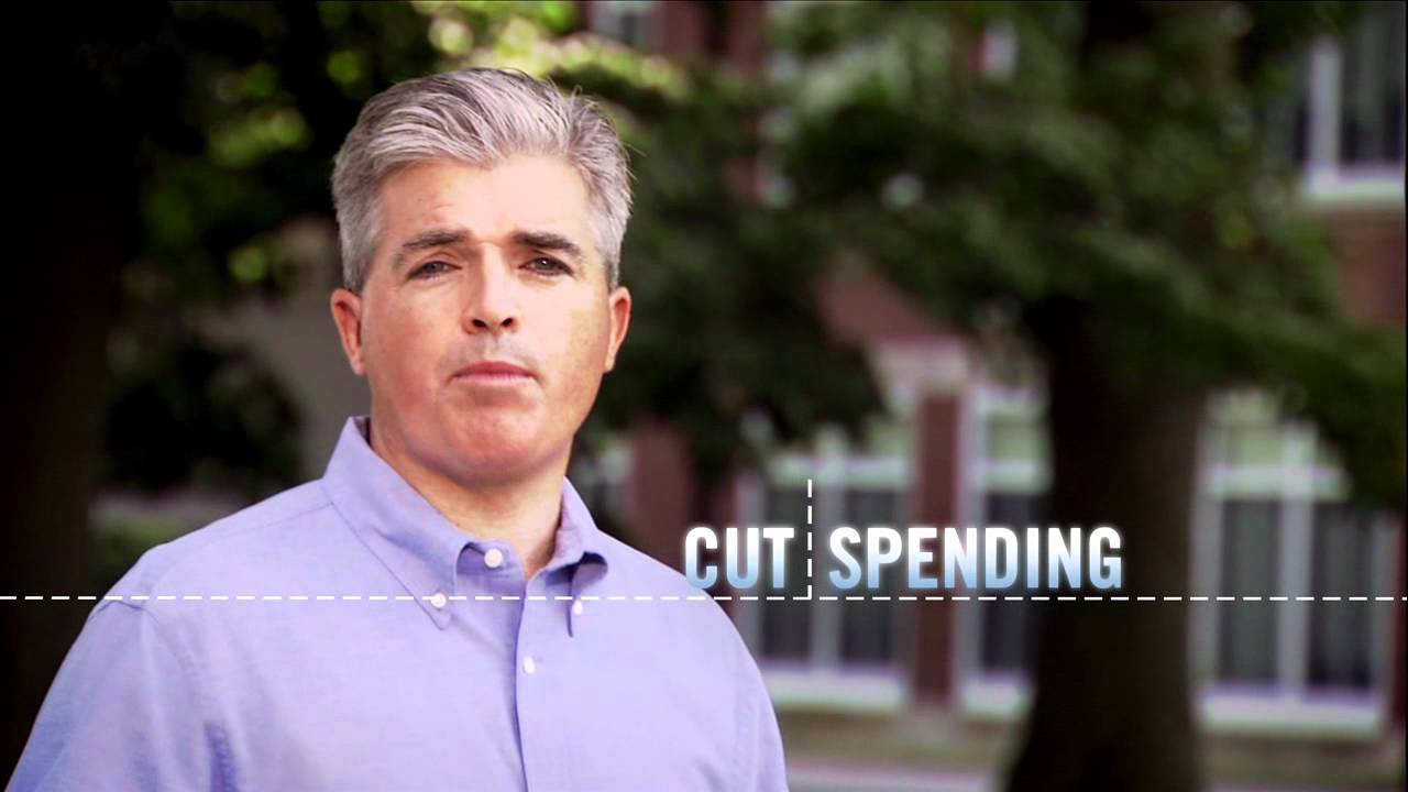 Steve Bellone for County Executive - Their Fault