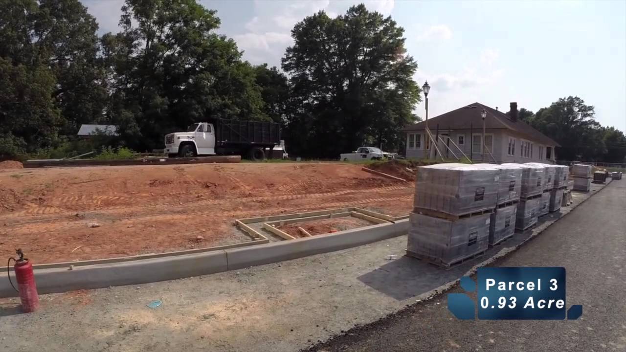 Alpharetta City Center Site Tour