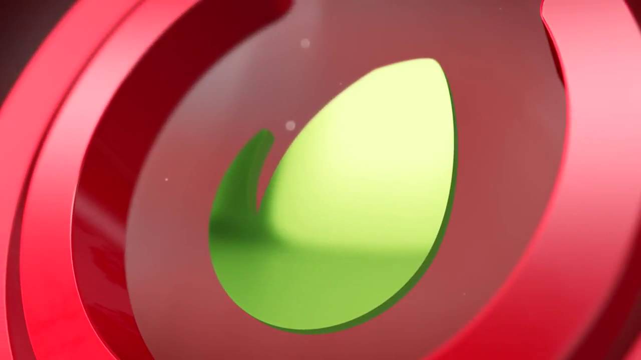 3D Logo Reveal | Apple Motion Template
